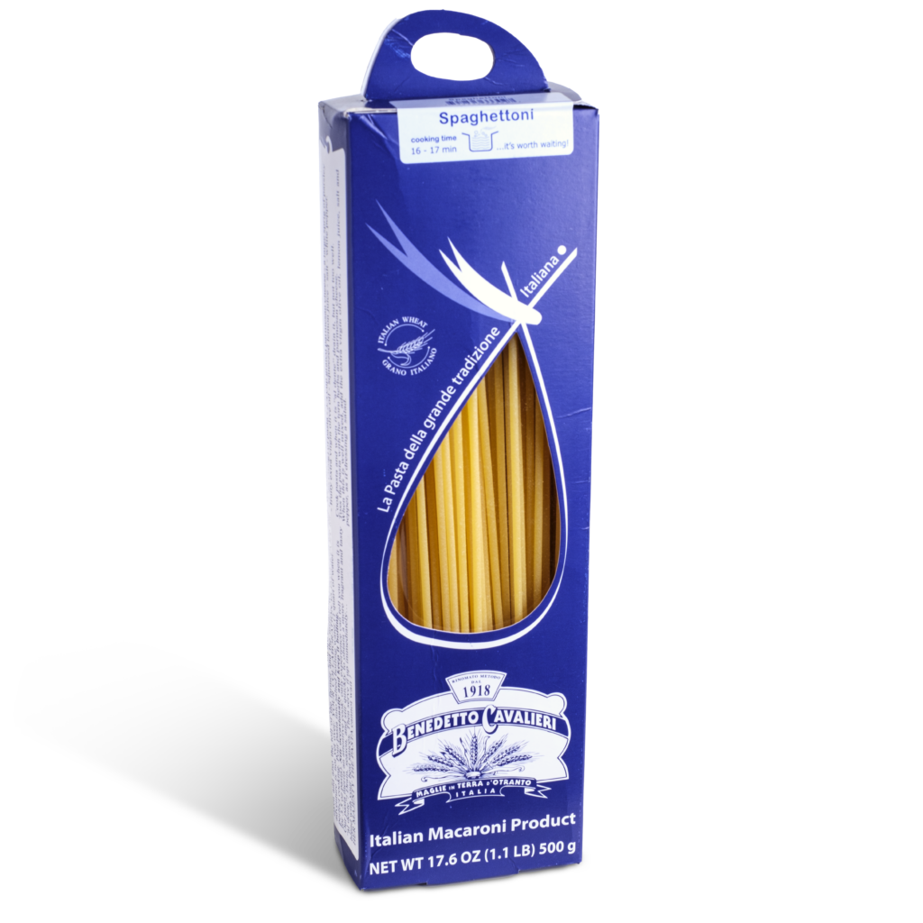 Benedetto Cavalieri Pasta - Inglenook