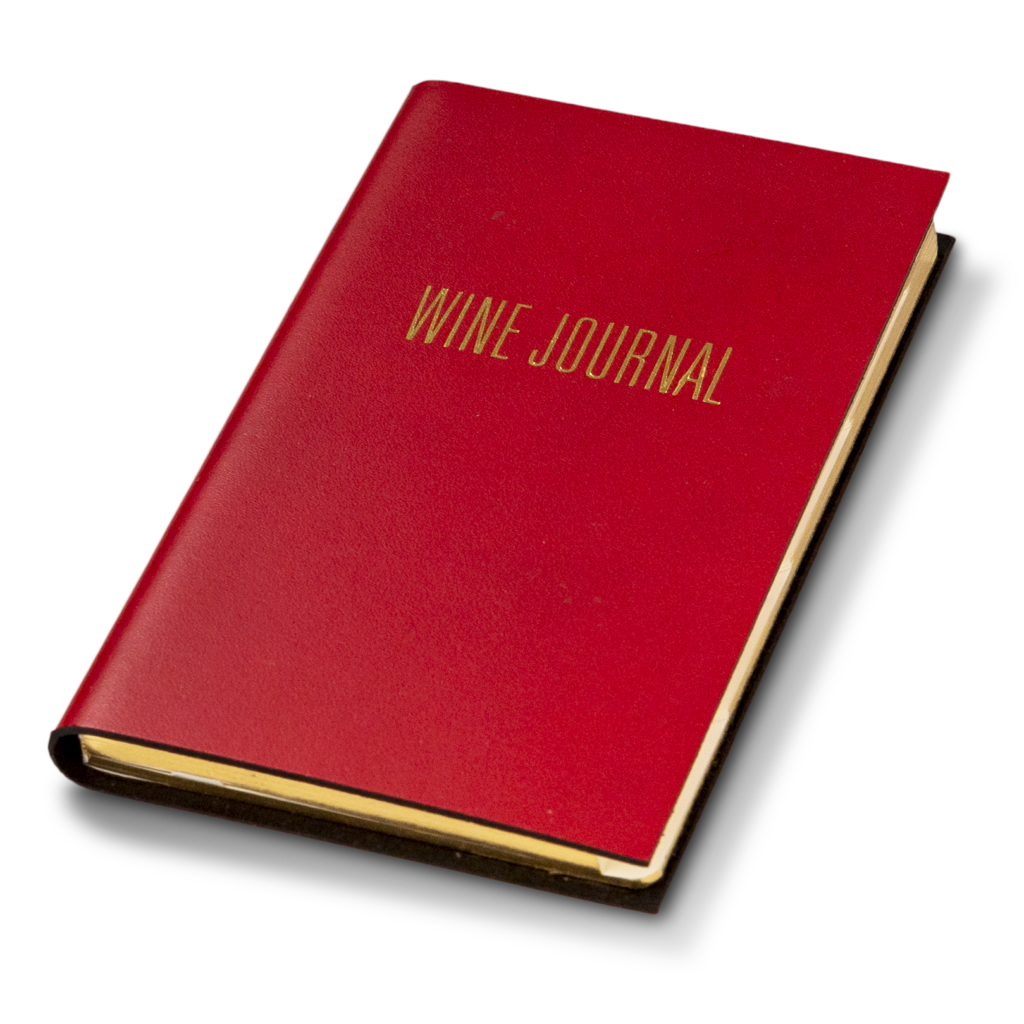 Pocket Wine Journal - Inglenook